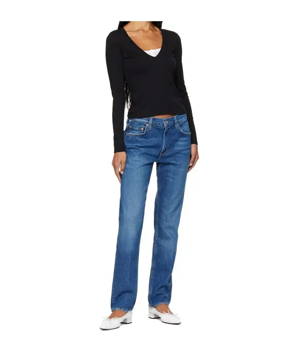 Citizens Of Humanity Loose Straight Jeans