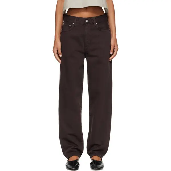 Citizens Of Humanity Wide Leg Trousers