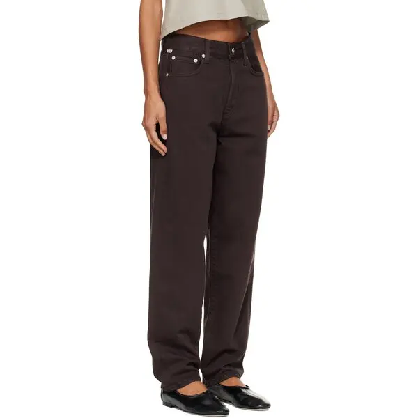 Citizens Of Humanity Wide Leg Trousers