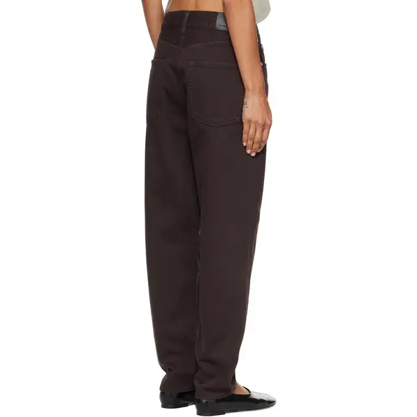 Citizens Of Humanity Wide Leg Trousers