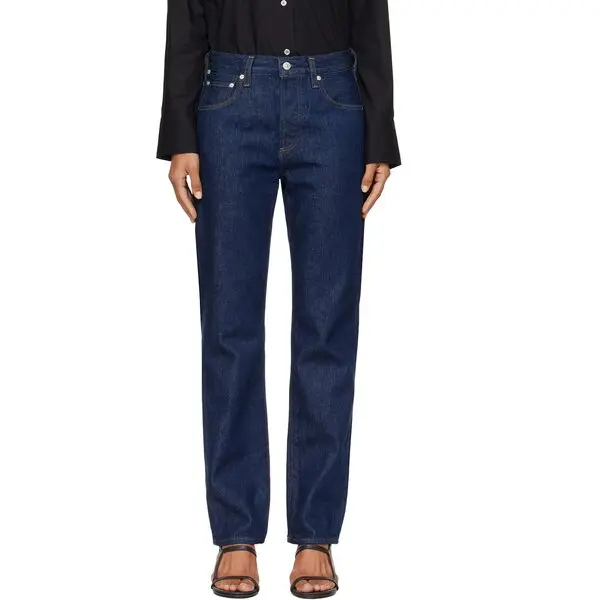 Citizens Of Humanity Straight Leg Jeans