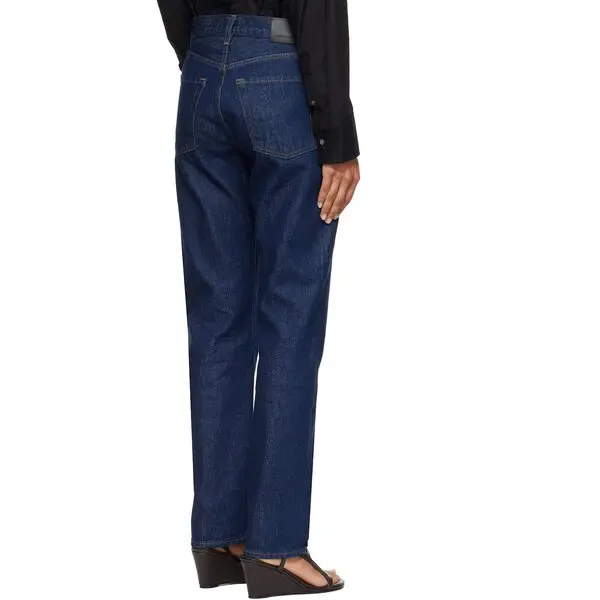Citizens Of Humanity Straight Leg Jeans