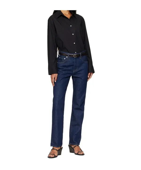 Citizens Of Humanity Straight Leg Jeans