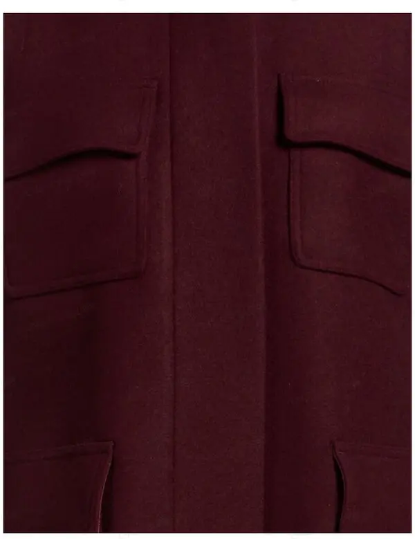 Max Mara Solidcolor Sleeveless Waistcoat