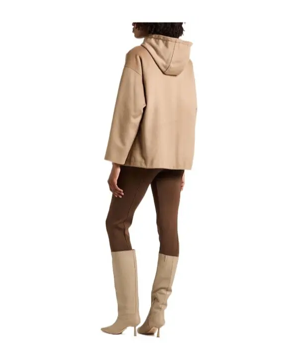Max Mara Casual Wool Jacket