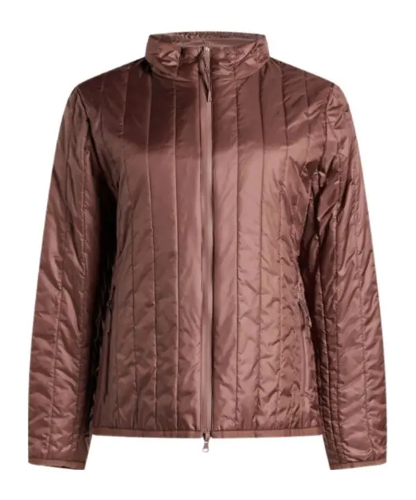 Max Mara Minimalist Casual Jacket - Brown