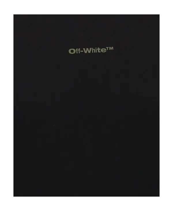 Off-White Arrows-logo Cotton T-shirt