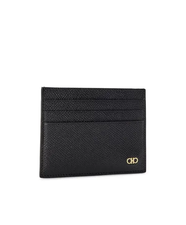 FERRAGAMO Gemini Cc Card Holder
