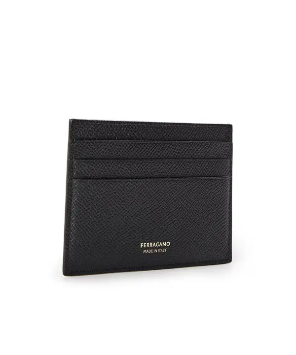FERRAGAMO Gemini Cc Card Holder