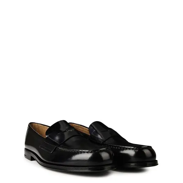 Prada Penny Loafers