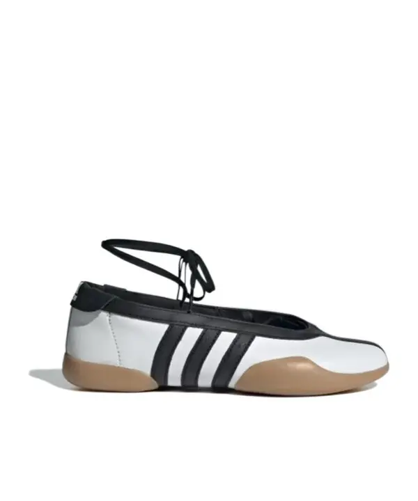 Adidas Originals Taekwondo Mei Ballets - Cloud White/core Black/gum