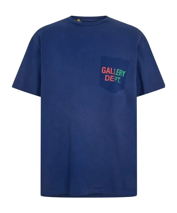 GALLERY DEPT. Boardwalk T-shirt - Blue