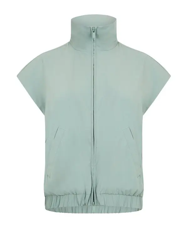 Fear Of God Zipper Vest