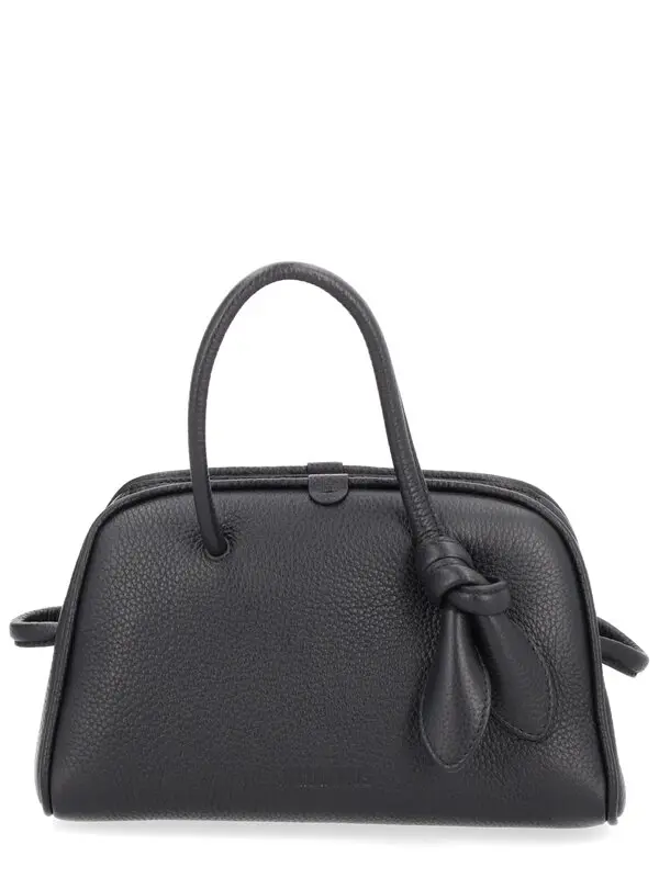 Jacquemus Borsa "le Petit Turismo - Black