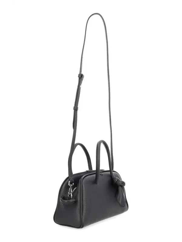 Jacquemus Borsa "le Petit Turismo - Black