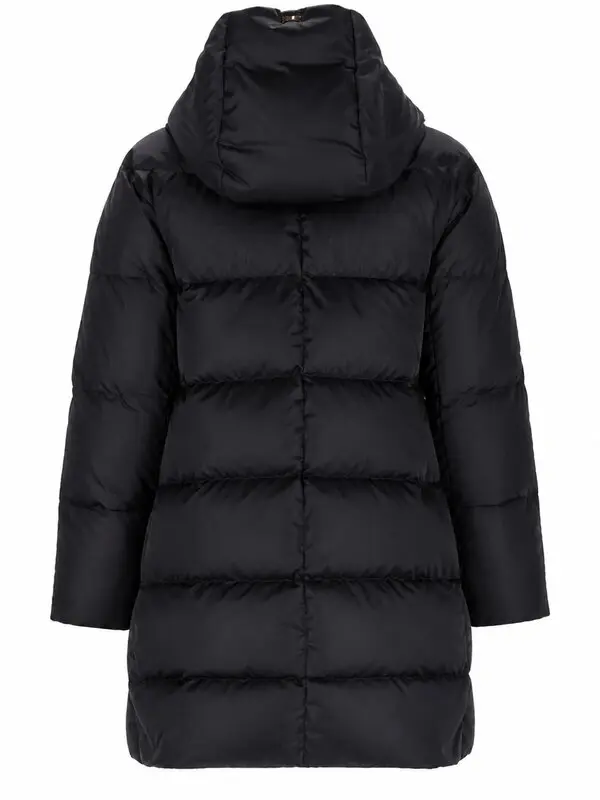 Herno Cappotto "a-shape - Black