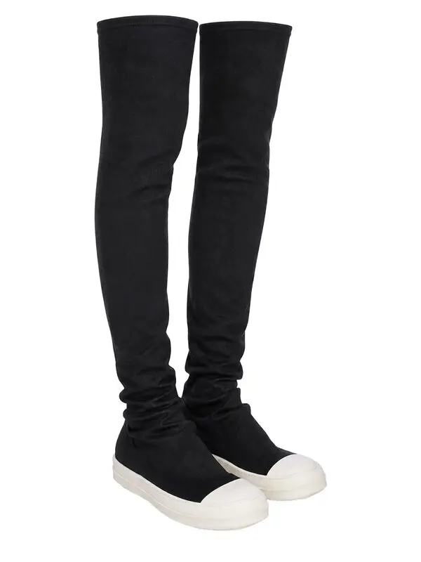 Rick Owens Sneaker "high Sock