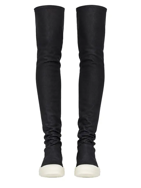 Rick Owens Sneaker "high Sock