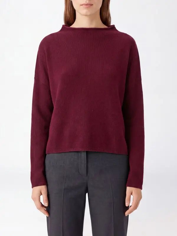 LISA YANG Sweater - Red