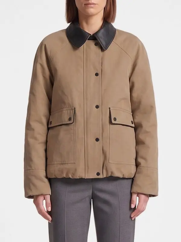 Brunello Cucinelli Jacket - Beige
