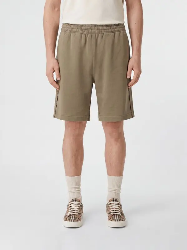 Burberry Shorts - Brown