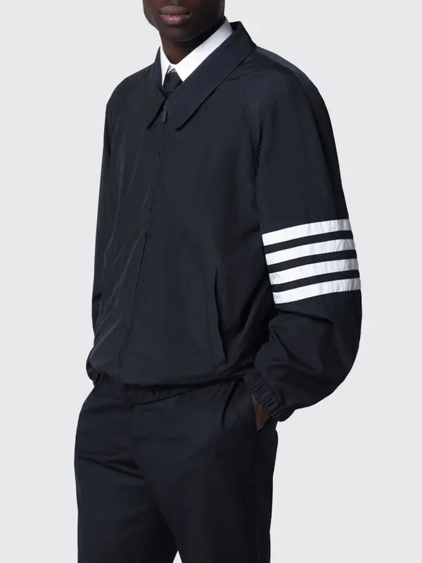 Thom Browne Jacket - Blue