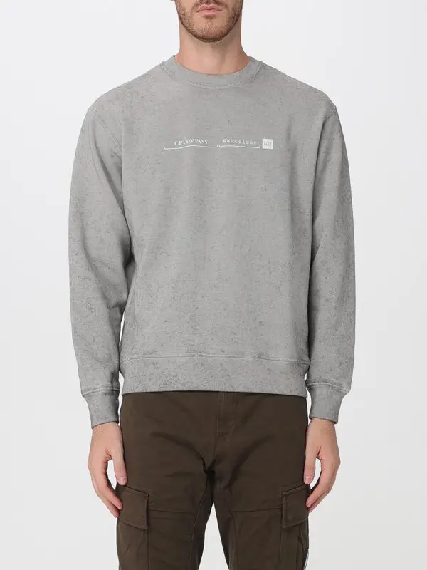 C.P. COMPANY Crewneck Sweater