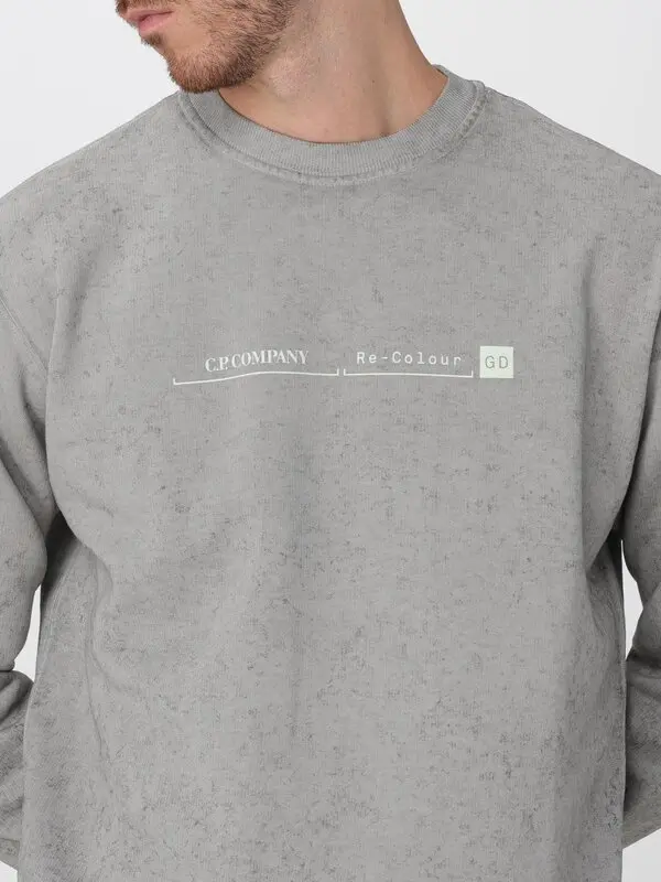 C.P. COMPANY Crewneck Sweater