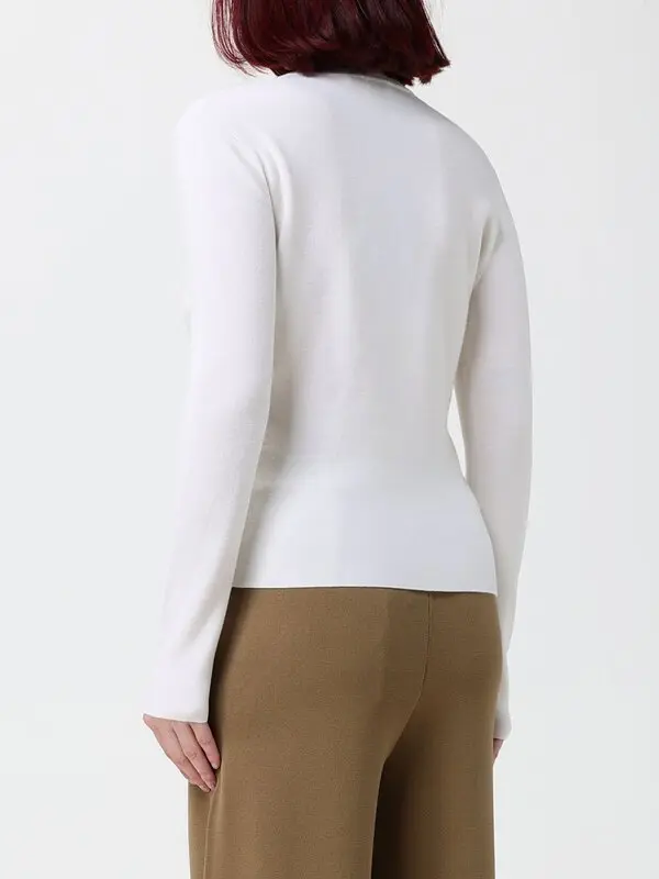 Max Mara Sweater - White