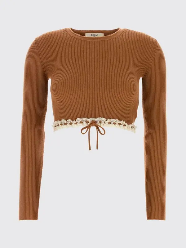 Chloé Sweater - Brown