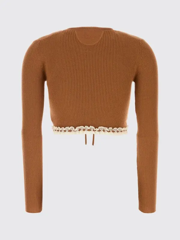 Chloé Sweater - Brown