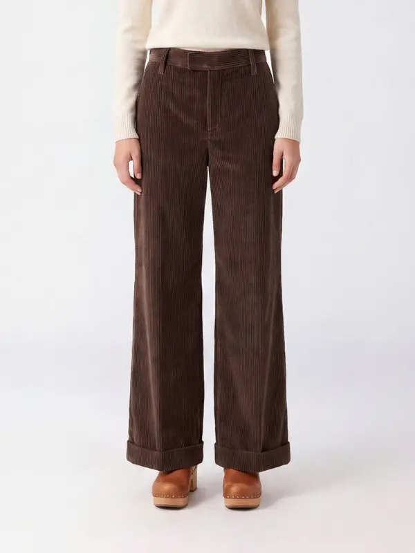 Brunello Cucinelli Pants - Brown