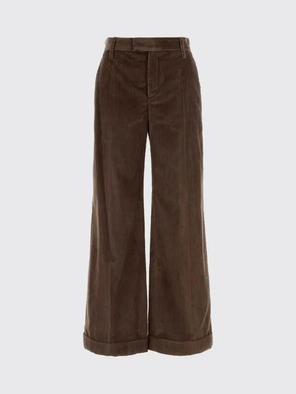 Brunello Cucinelli Pants - Brown