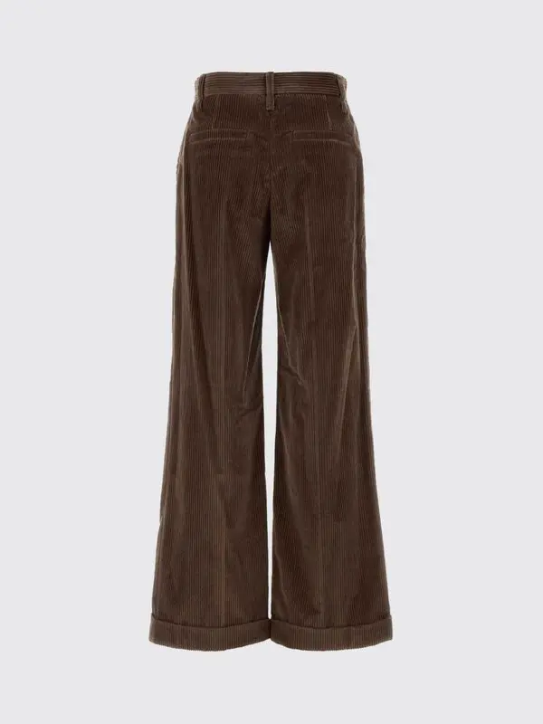 Brunello Cucinelli Pants - Brown