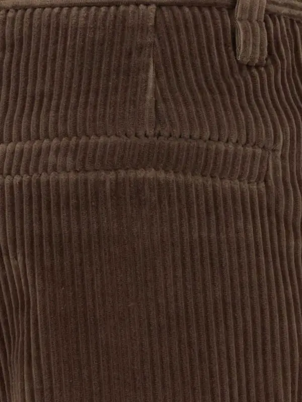 Brunello Cucinelli Pants - Brown