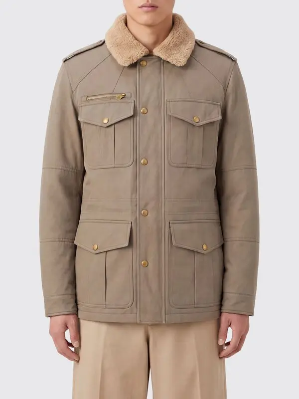 Brunello Cucinelli Jacket - Green