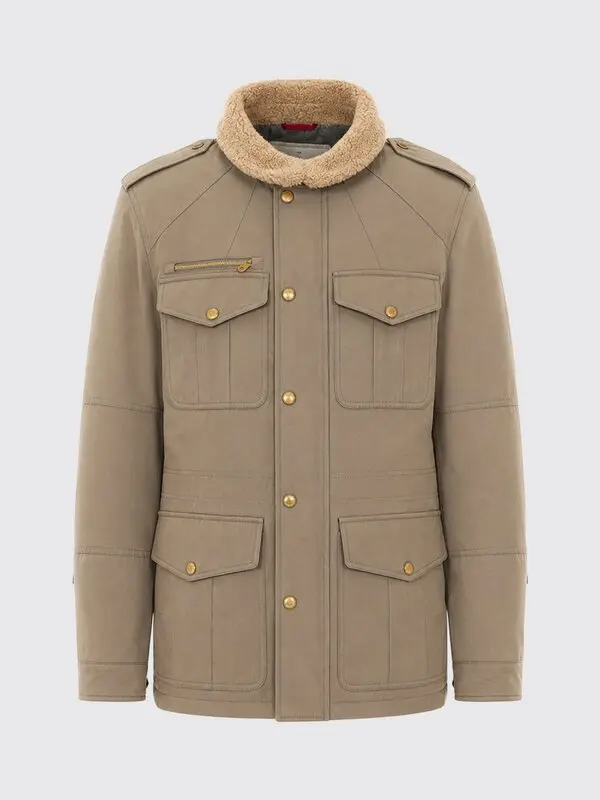 Brunello Cucinelli Jacket - Green