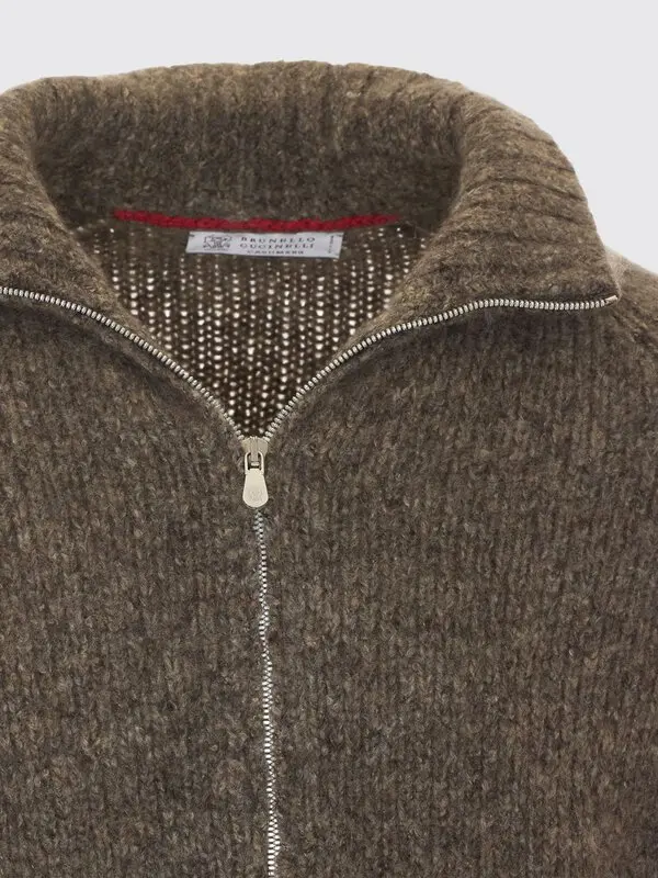Brunello Cucinelli Sweater - Brown