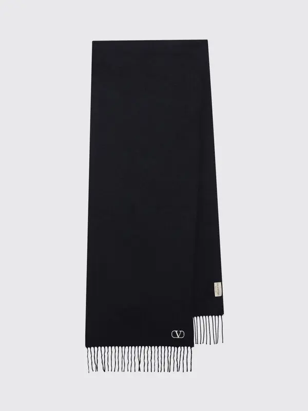 Valentino Garavani Neck Scarf - Navy