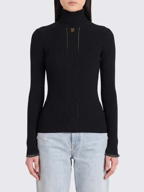 Elisabetta Franchi Sweater - Black