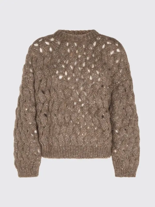 Brunello Cucinelli Sweater - Beige