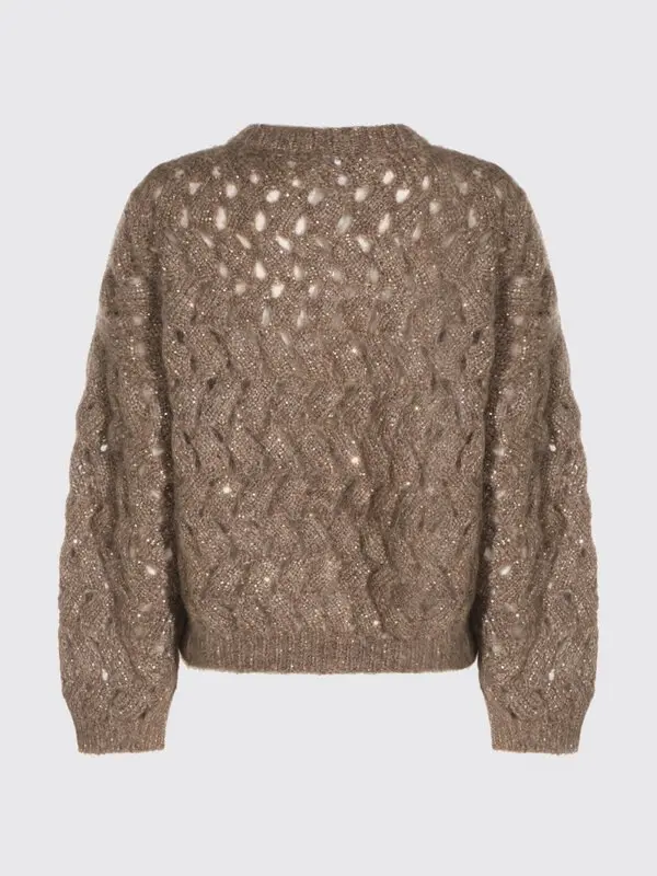 Brunello Cucinelli Sweater - Beige