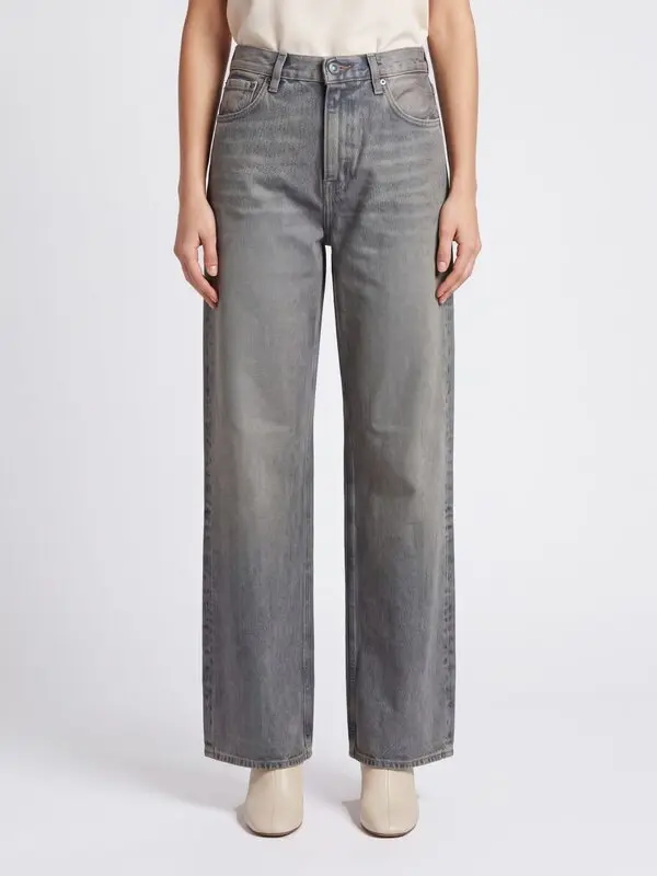 HAIKURE Jeans - Blue