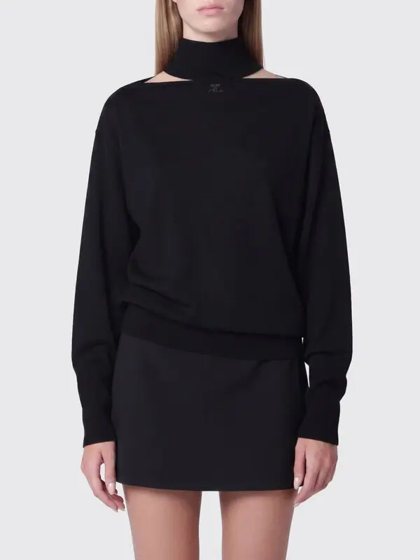 COURREGES Sweater