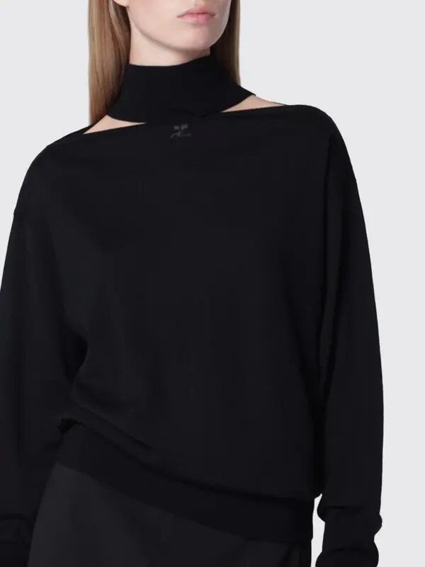 COURREGES Sweater