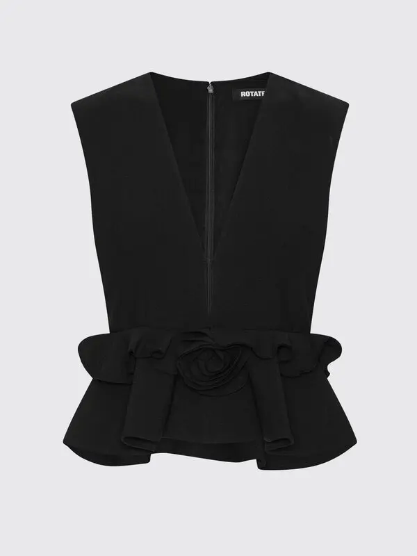 ROTATE BY BIRGER CHRISTENSEN Sleeveless Top