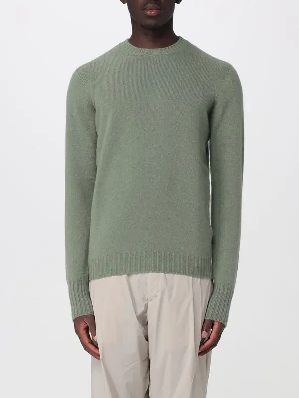 DRUMOHR Sweater - Green