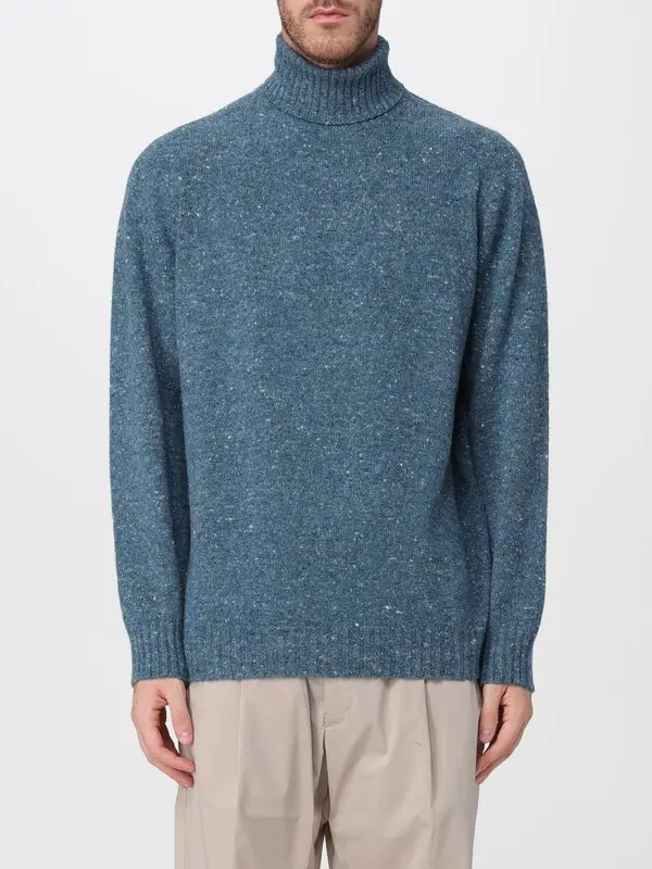 DRUMOHR Sweater - Navy