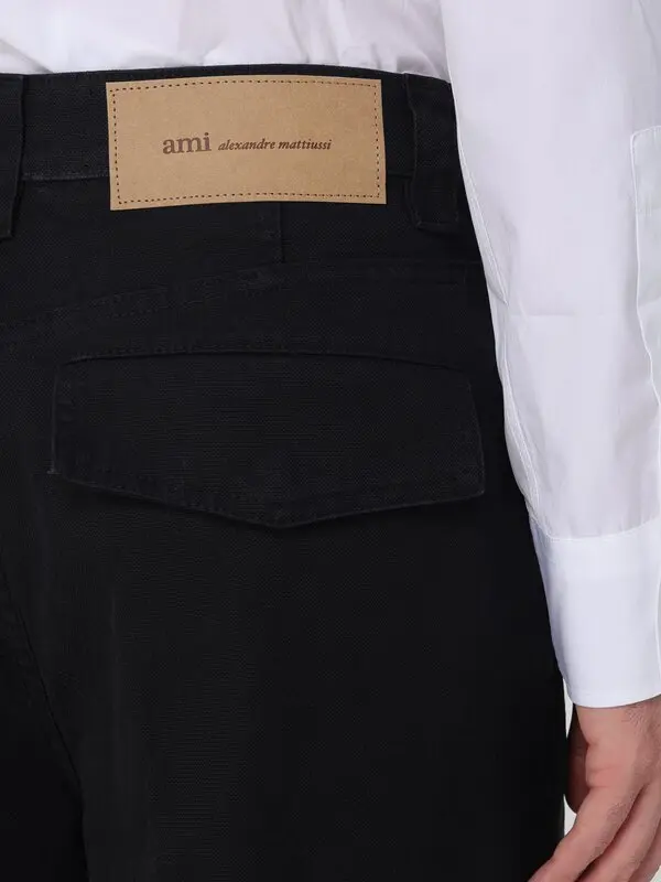 AMI Paris Pants
