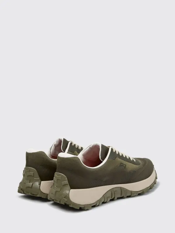 Camper Drift Trail Low-top Sneakers In Recycled Pet With Vibram Sole